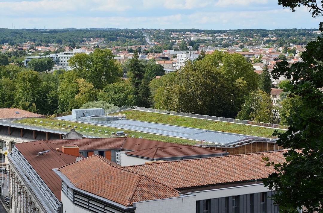 Comment réaliser un toit végétal ? | Charpentier-Couvreur.net